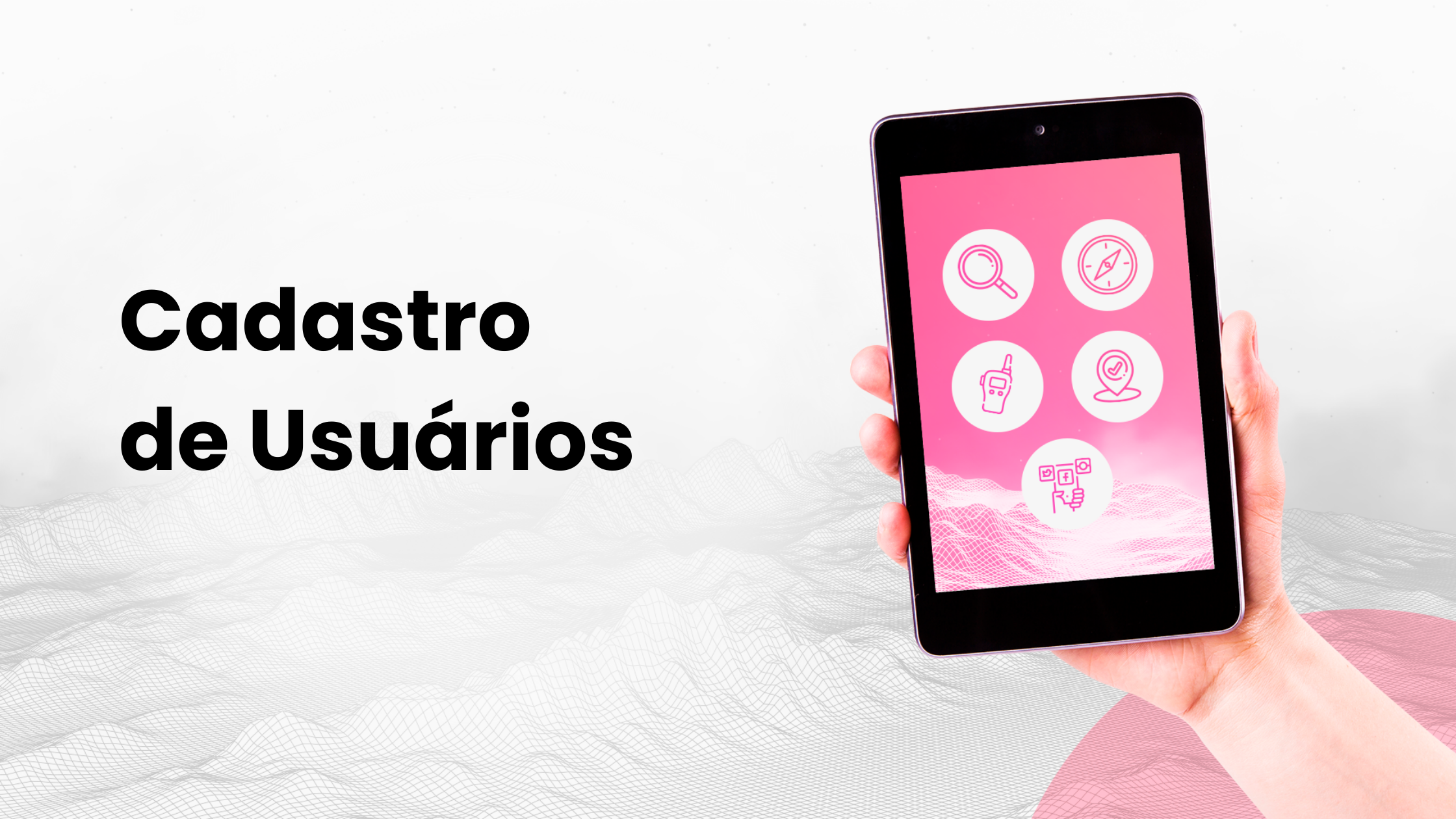 Cadastro de Usuários